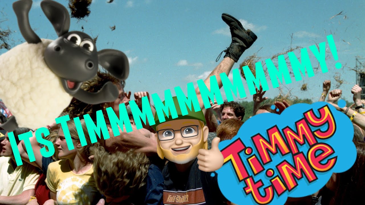 Timmy Time - Metal Cover - Not For Kids! Explicit Lyrics! - YouTube