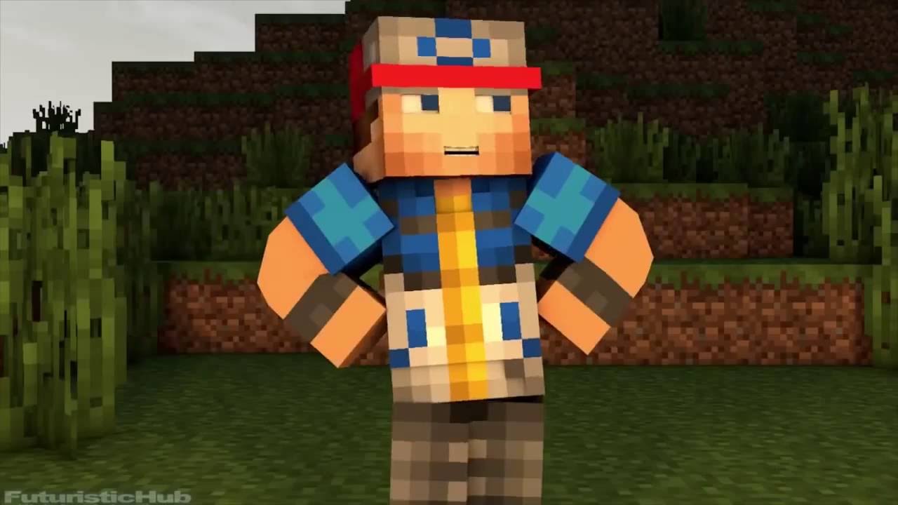 Top 10 Sexy Minecraft Animations Not Clickbait Youtube