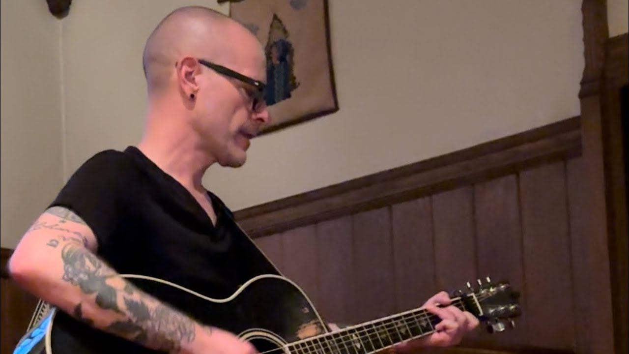 Derek Webb • Faith My Eyes • Live in Baltimore MD 6/1/2024 Caedmon’s ...