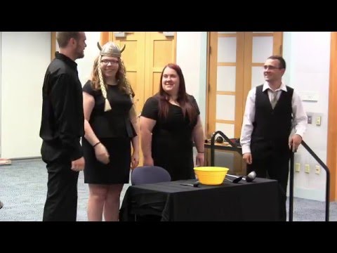 Soup Opera - an opera about soup - YouTube