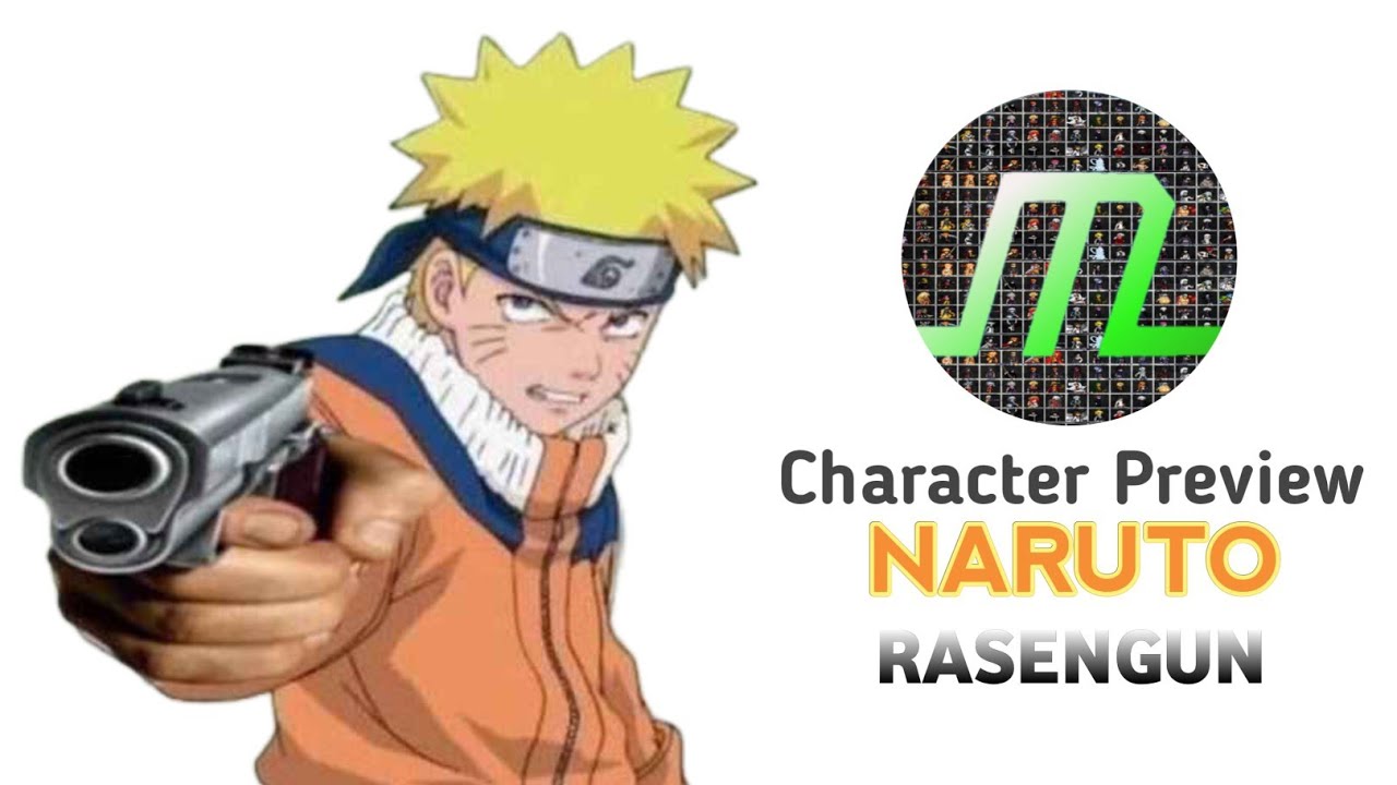 NARUTO: RASENGUN - YouTube