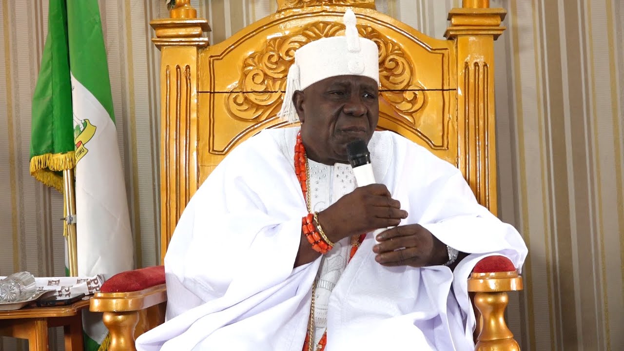 OBA SOLOMON OWONIYI OF KABBA LAND PLEAD TO ALL YORUBA OBAS THAT OKUN ...