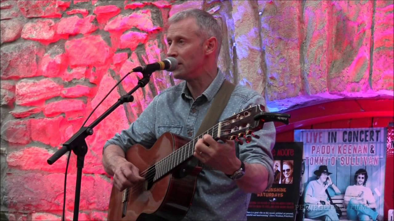 GER WOLFE, "I Have Been Loved", Westport's 9th Folk & Bluegrass ...