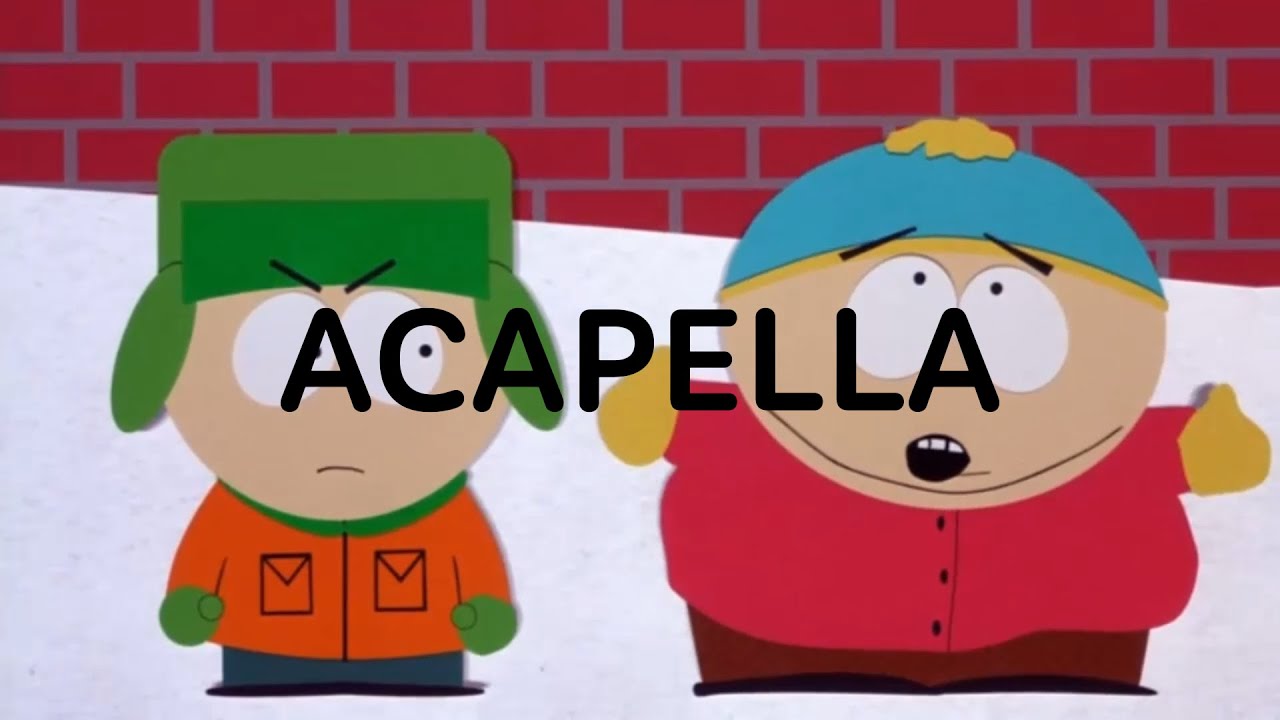La mama de Kyle (ACAPELLA) - YouTube