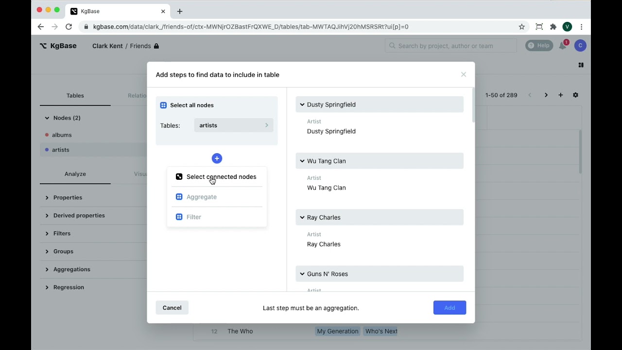 Adding derived columns - YouTube