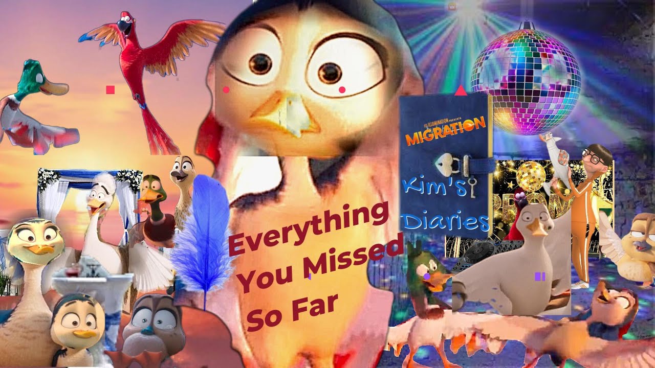 Migration Movie - Kim's Diaries -Everything What We Know Things You ...