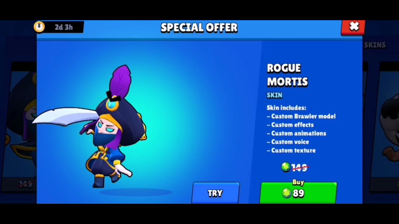 Unlocking Rogue Mortis. (The best Skin of Mortis) - YouTube