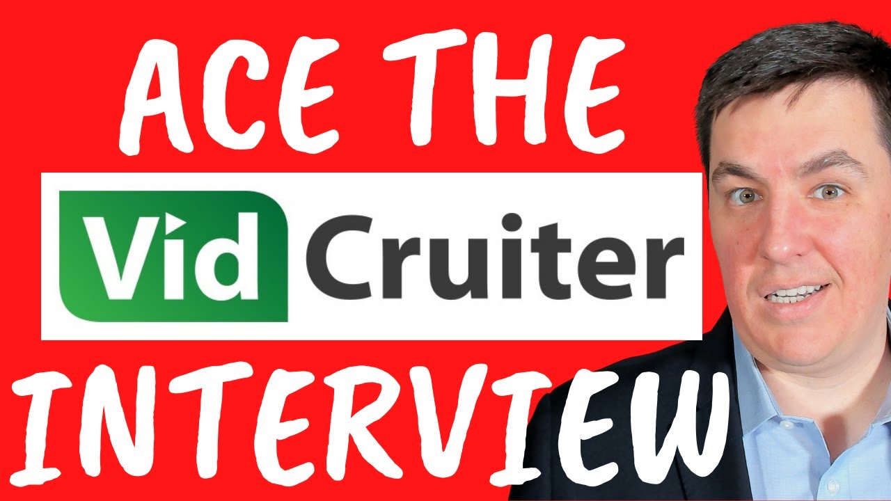 7 common VidCruiter questions - and how to answer them - YouTube