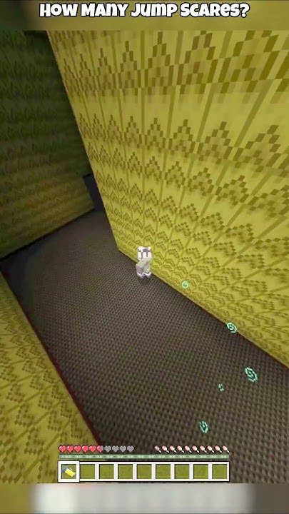 How Many Jump Scares? Map By @Chronicoverride - YouTube