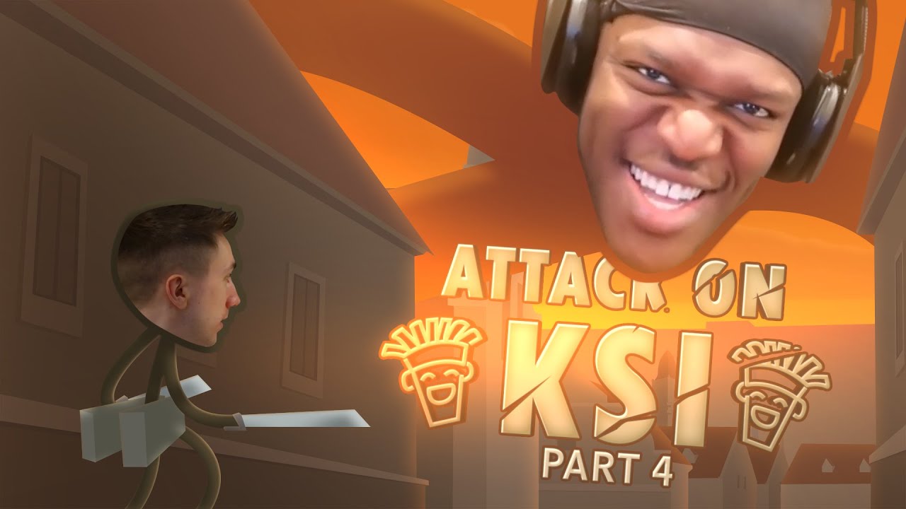 Attack on KSI: Part 4 (Animation) - YouTube