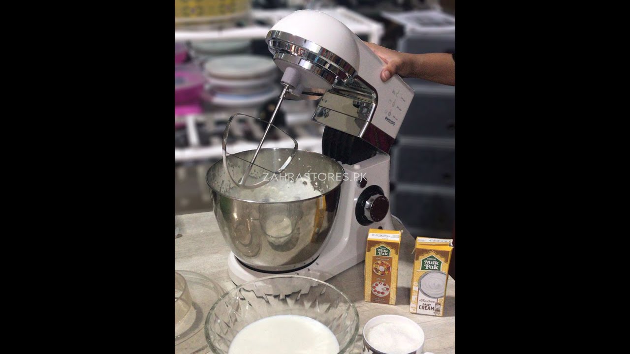 Philips Cake Mixer Machine
