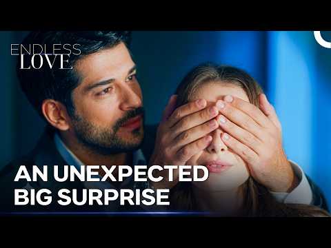 Kemal Gives Nihan An Unforgettable Gift - Endless Love