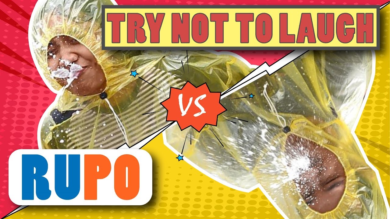 MUNCRAT DI MUKA!! : TRY NOT TO LAUGH - YouTube