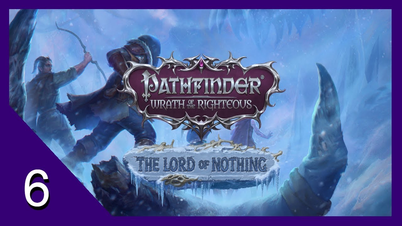 The Putrid Pit - Pathfinder: Wrath of the Righteous - The Lord of ...