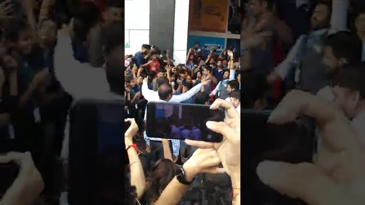 aakash institute indore 😊 teachers dance neet 2022 results - YouTube