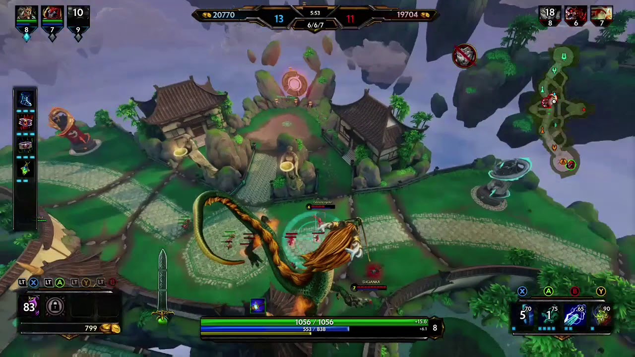 Old Smite Montage - YouTube