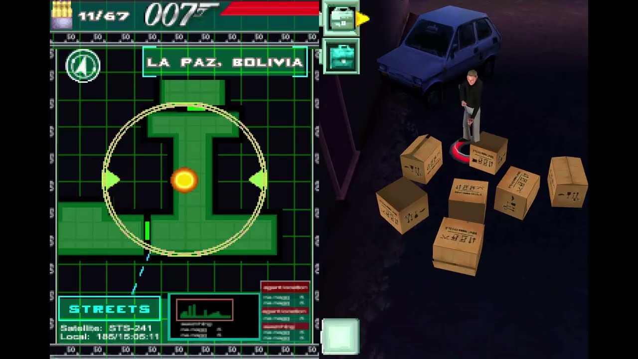 007: Quantum of Solace | Part 11: La Paz | Nintendo DS | [4K 60fps ...