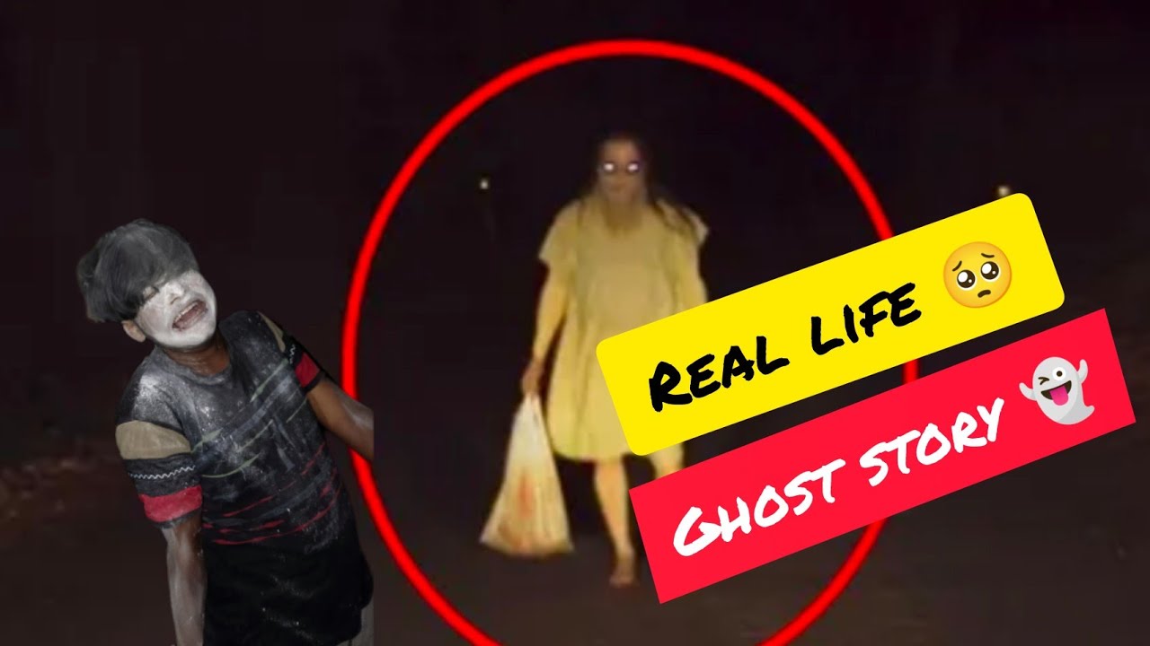 Real Ghost video village school | real life ghost story 😳 👻 #ghost ...