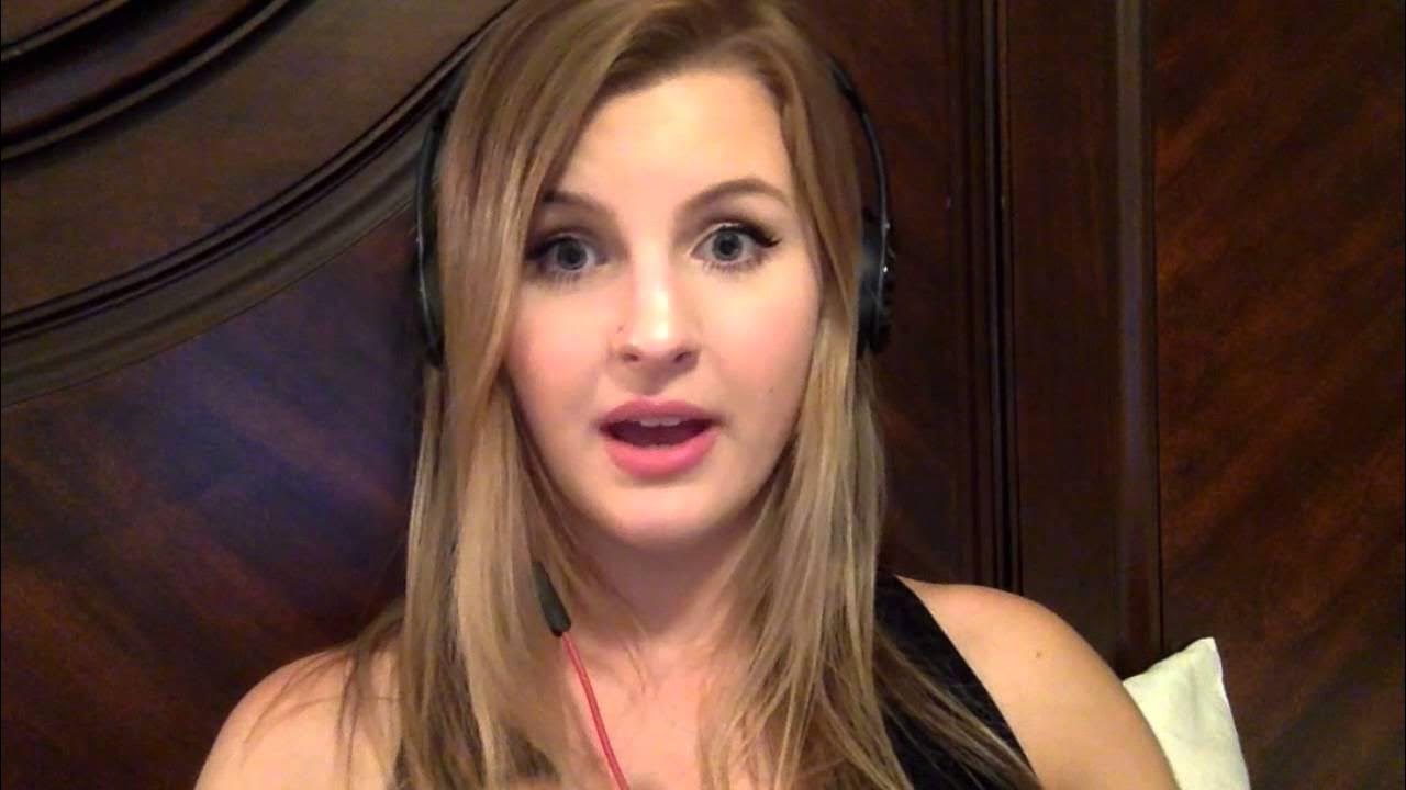 ASMR TINGLES | Show and Tell, "SK" Trigger Demo, and Random Whispers - YouTube