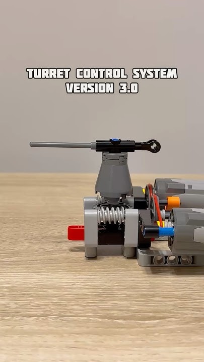 Turret Control System Version 3.0 - YouTube