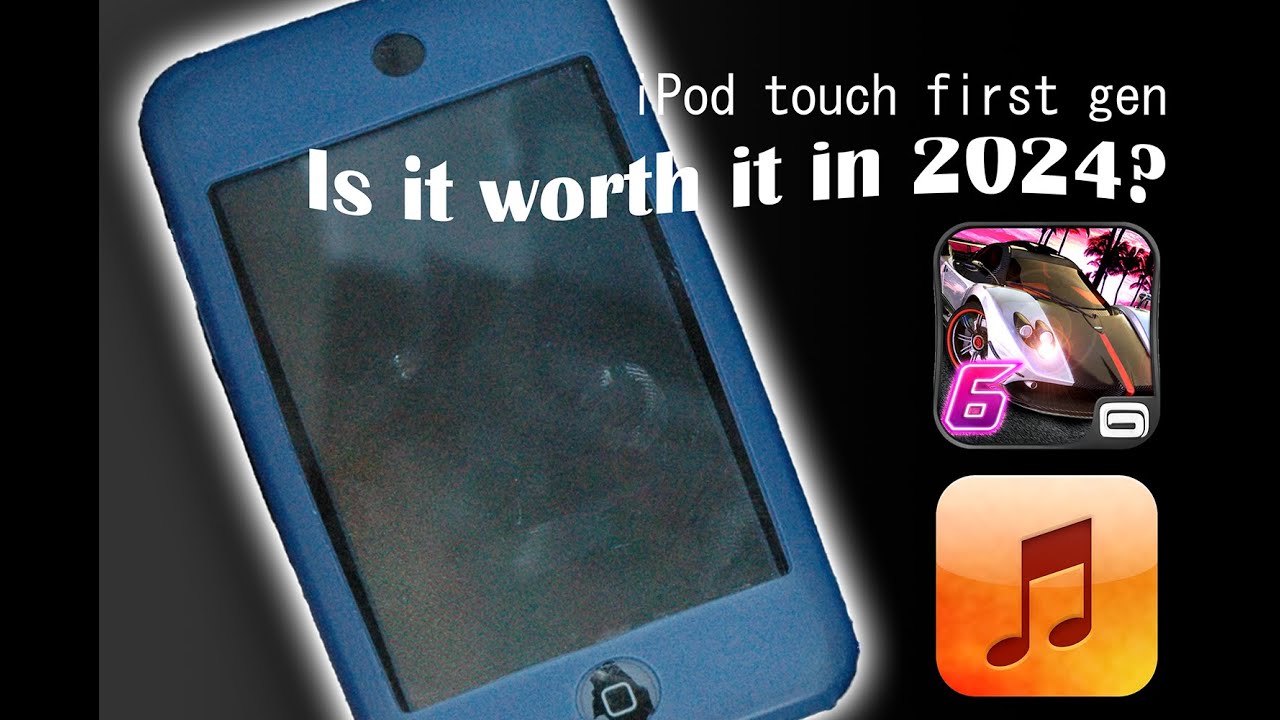 Is the iPod Touch 1st Gen worth it in 2024? - YouTube