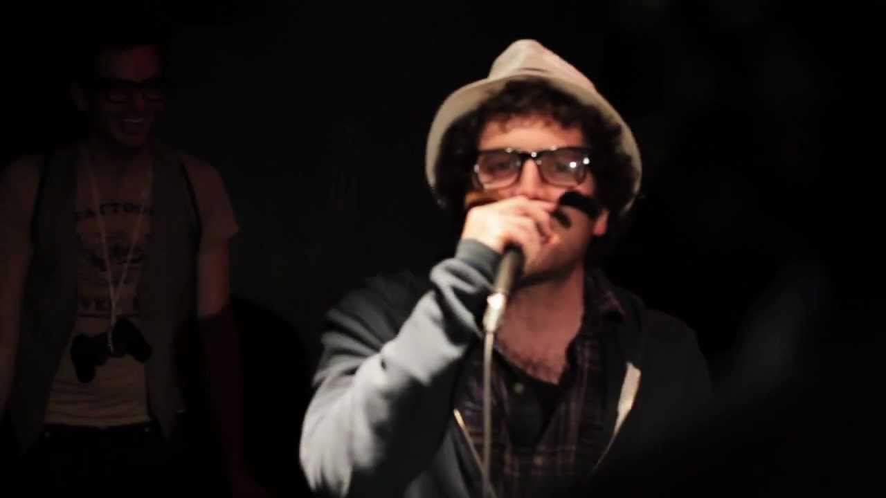 RAPP BATTLEZ! Uncle Dale AKA MC CHiPS V. Queen Street West - Round 2 ...