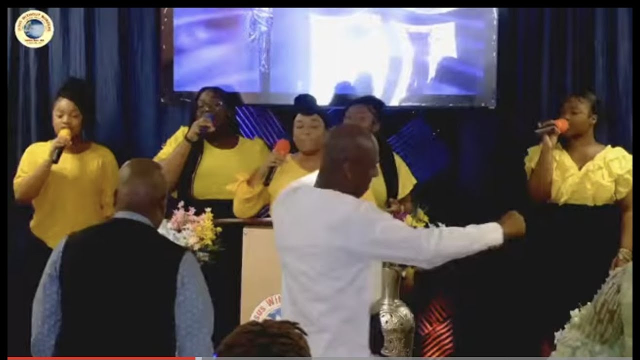 HEIRS OF CHRIST || PRAISE AND WORSHIP || OFFICIAL JESUS WITHOUT BORDERS ...