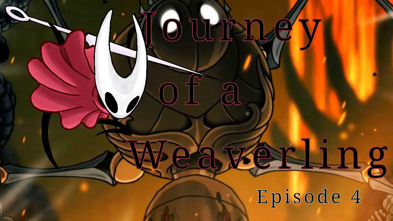 Floating (Journey of a Weaverling (Ep. 4)) - YouTube