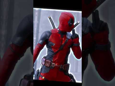 Deadpool & Wolverine: Epic Intro Edit  #mcu #marvel #deadpool