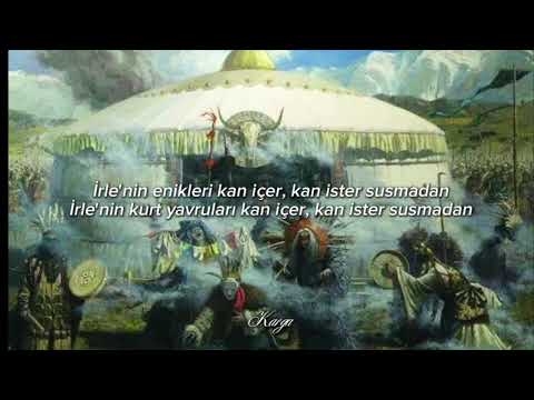 Kam Ata - İrle ile Kişte || Türkçe Çeviri @kamataofficial6892