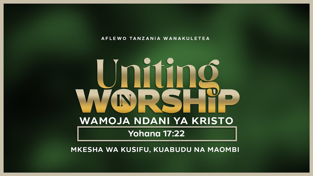 [LIVE] AFLEWO 2023 - YouTube