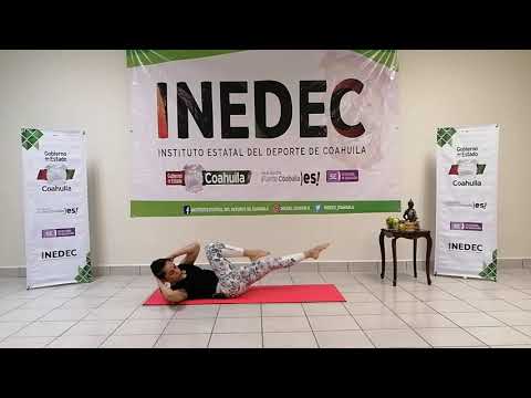 Día del Desafío Yoga con Erika Paredes
