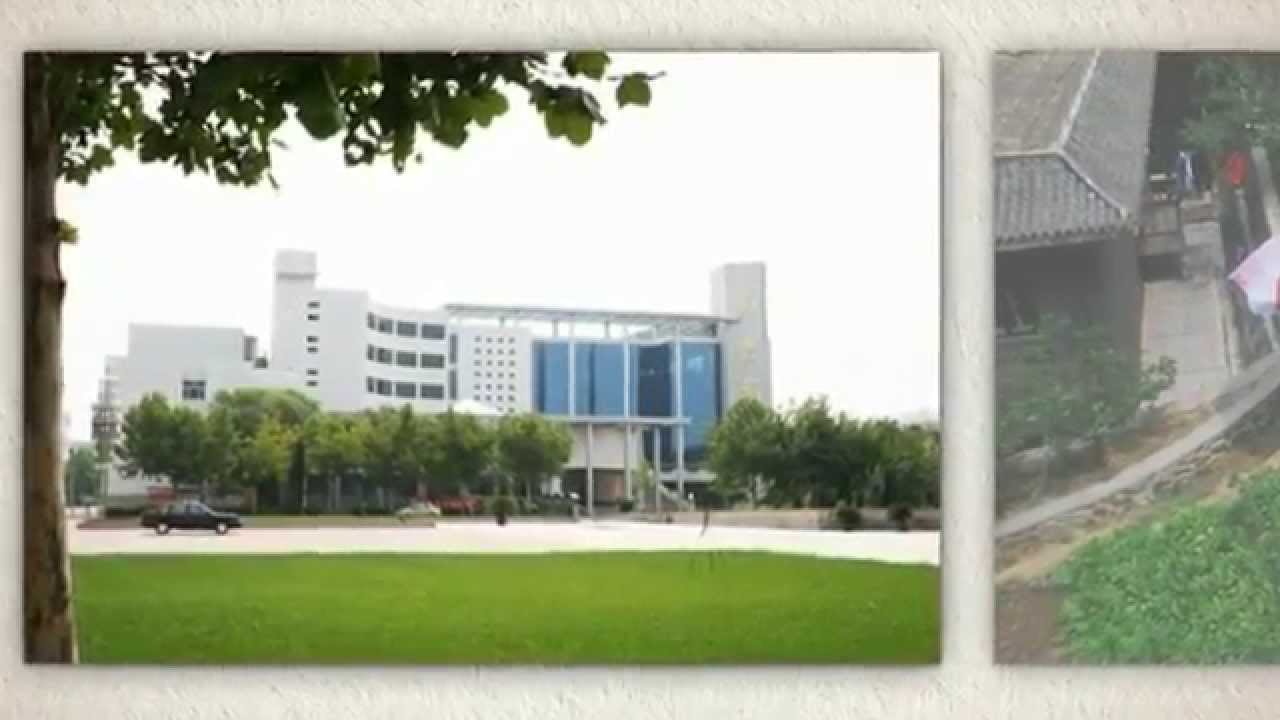 Dezhou University - YouTube