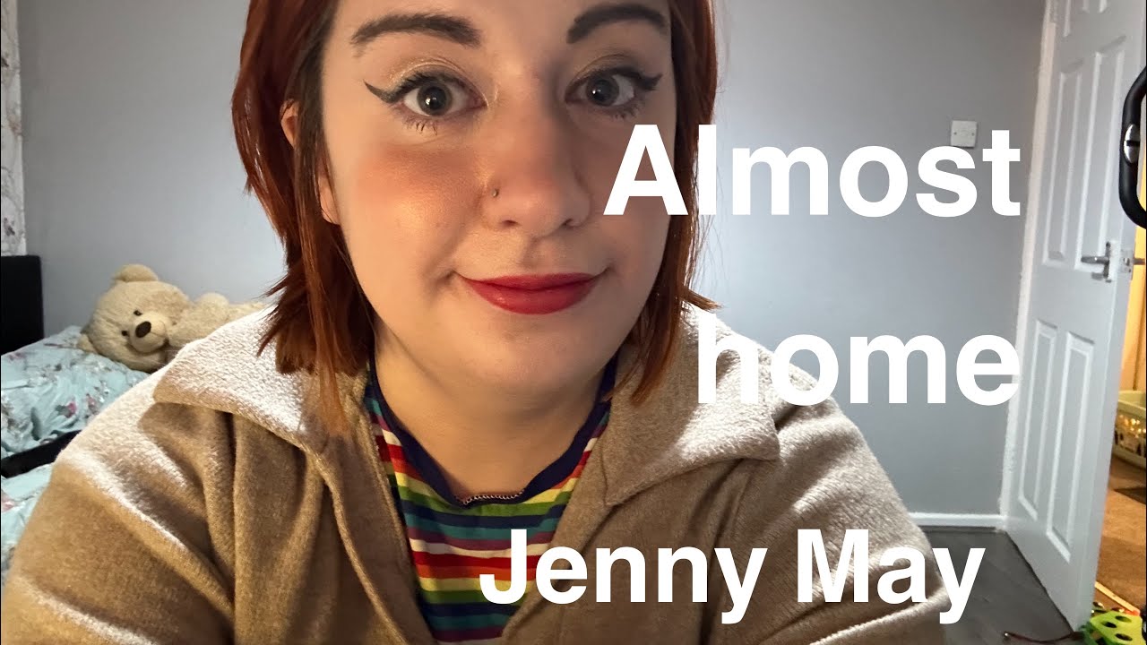 Almost Home - Jenny May (Cover of Mxmtoon) - YouTube