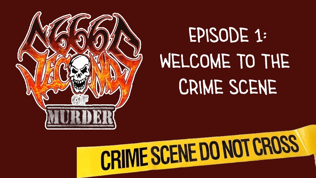 666 Seconds of Murder - Episode 1 - Welcome to the Crime Scene - YouTube