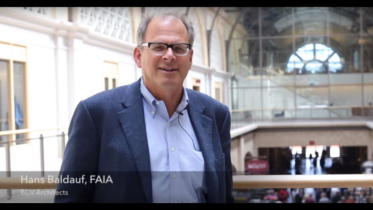 The Vision of the Historic Central Shops - Hans Baldauf, BCV Architects - YouTube