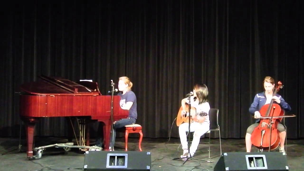 CME 2014: She Is (Katie Robinette) - YouTube