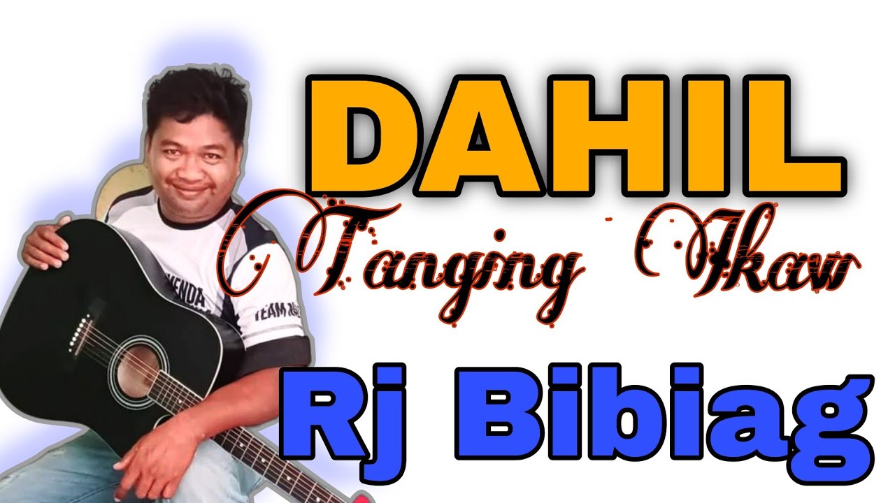 DAHIL TANGING IKAW (COVERED AND PERFORMED BY BIBIAG - YouTube