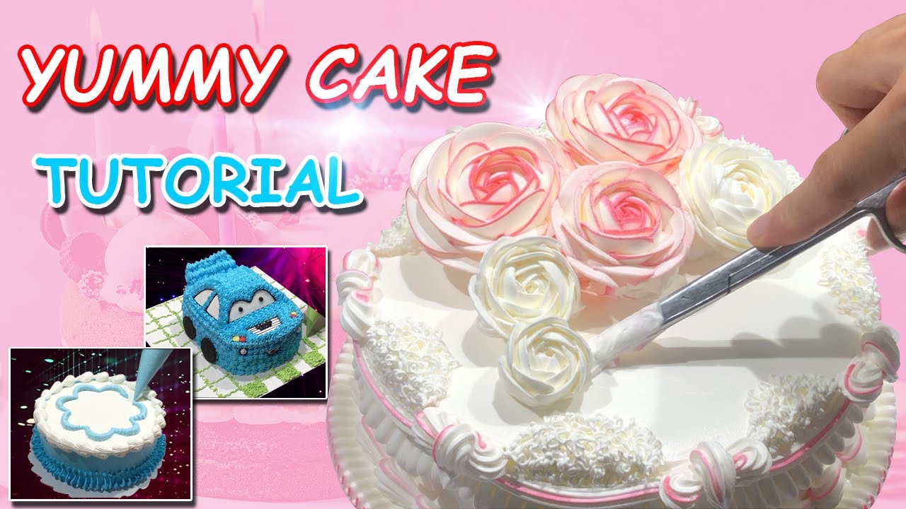 The Most Satisfying Cake Decorating Tutorials | How to Make Chocolate ...