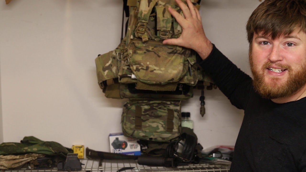 Crye AVS overview and set up - YouTube