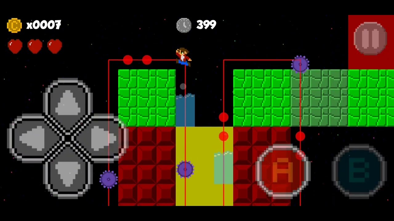 Level Maker (1.9.6) - 👑 Champion's Road 👑 Walkthrough (ID: 2229165 ...