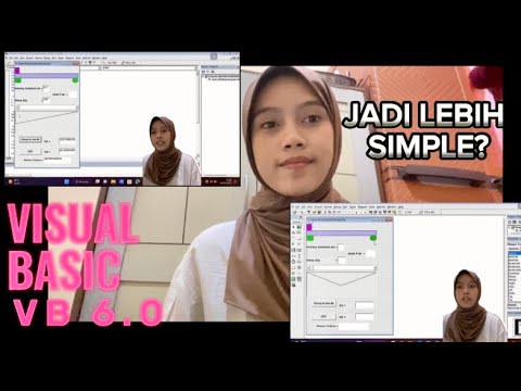 ANALISA PERHITUNGAN REAKSI DAN MOMEN MENGGUNAKAN APLIKASI VISUAL BASIC 6.0 - YouTube