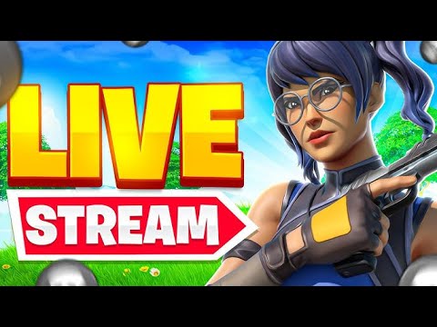 Fortnite live stream! - YouTube