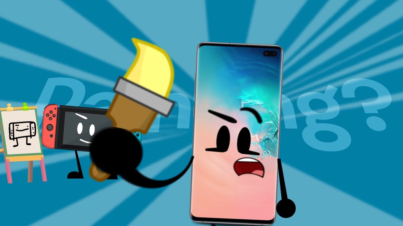 BFLI MINI Episode 7: Into the Canvas - YouTube