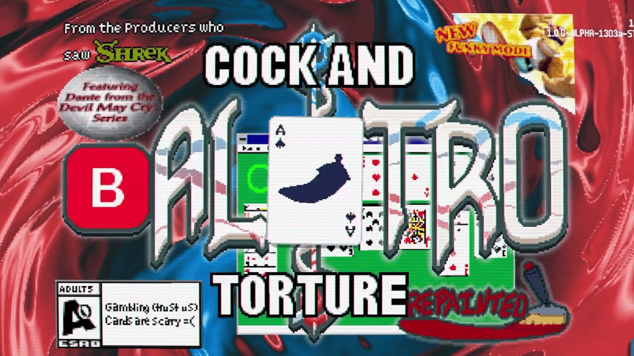 Balatro Repainted Trailer - YouTube