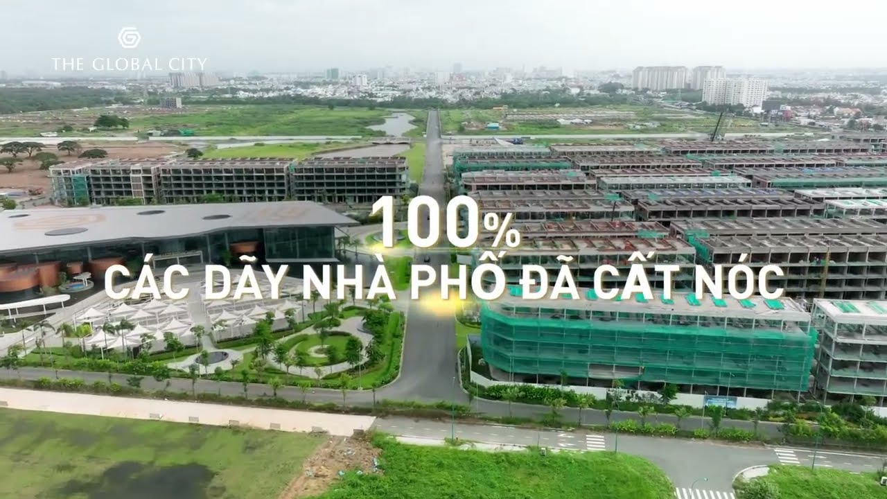 Dự án The Global City | Giá căn hộ Global City Q2 ⭐