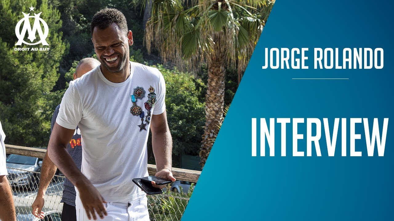 Interview avec Jorge Rolando - YouTube