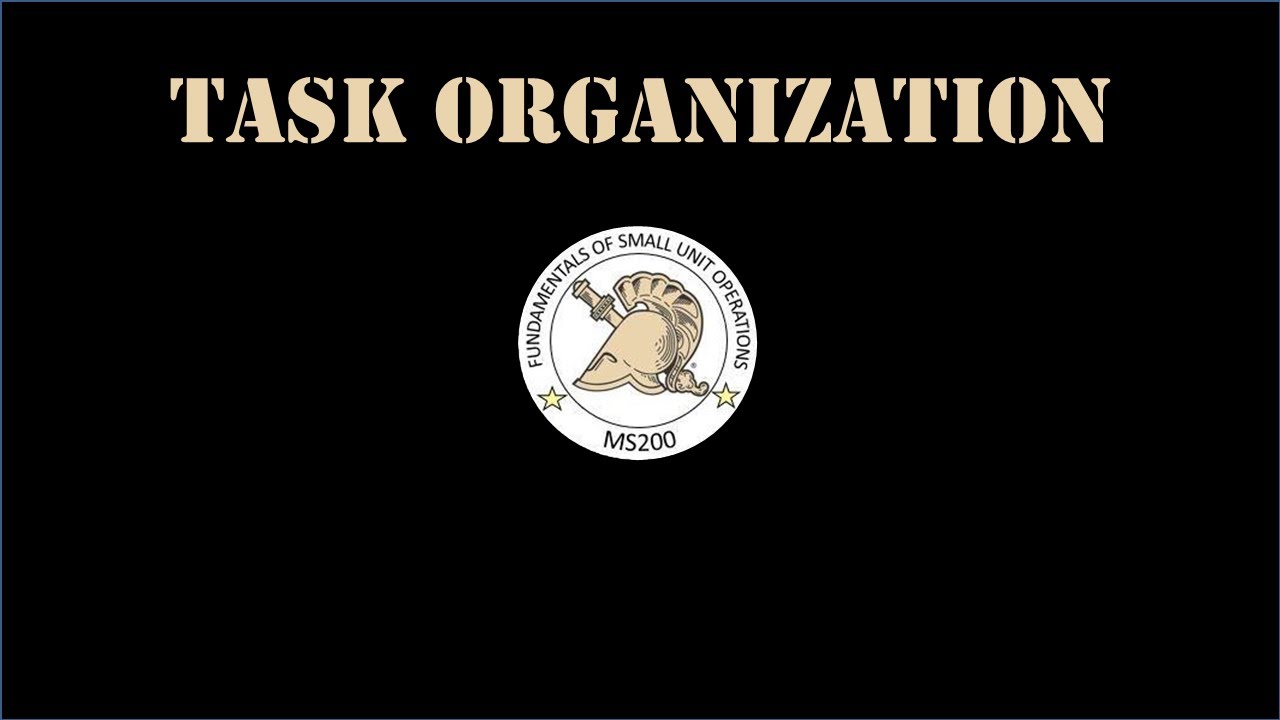 Task Organization v2 - YouTube