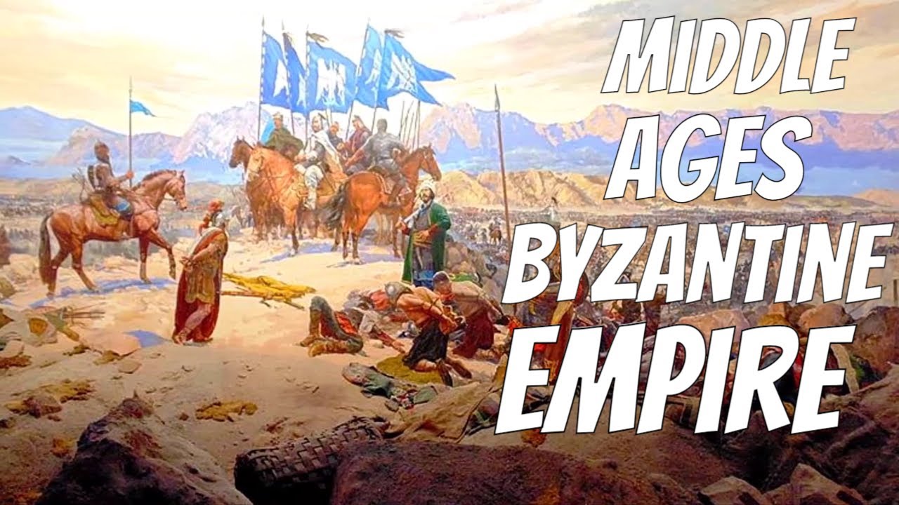 Unveiling the Middle Ages: The Byzantine Empire - YouTube