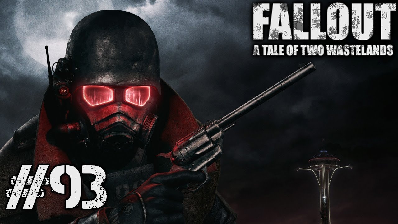 HELIOS One - Fallout: Tale of Two Wastelands #93 - YouTube
